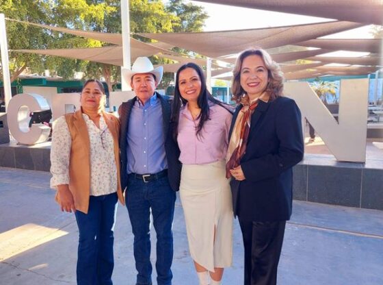DIPUTADO CASTELO PRESENTE EN INAUGURACIÓN DE AULA EN CBTA 197 – Lupita ...